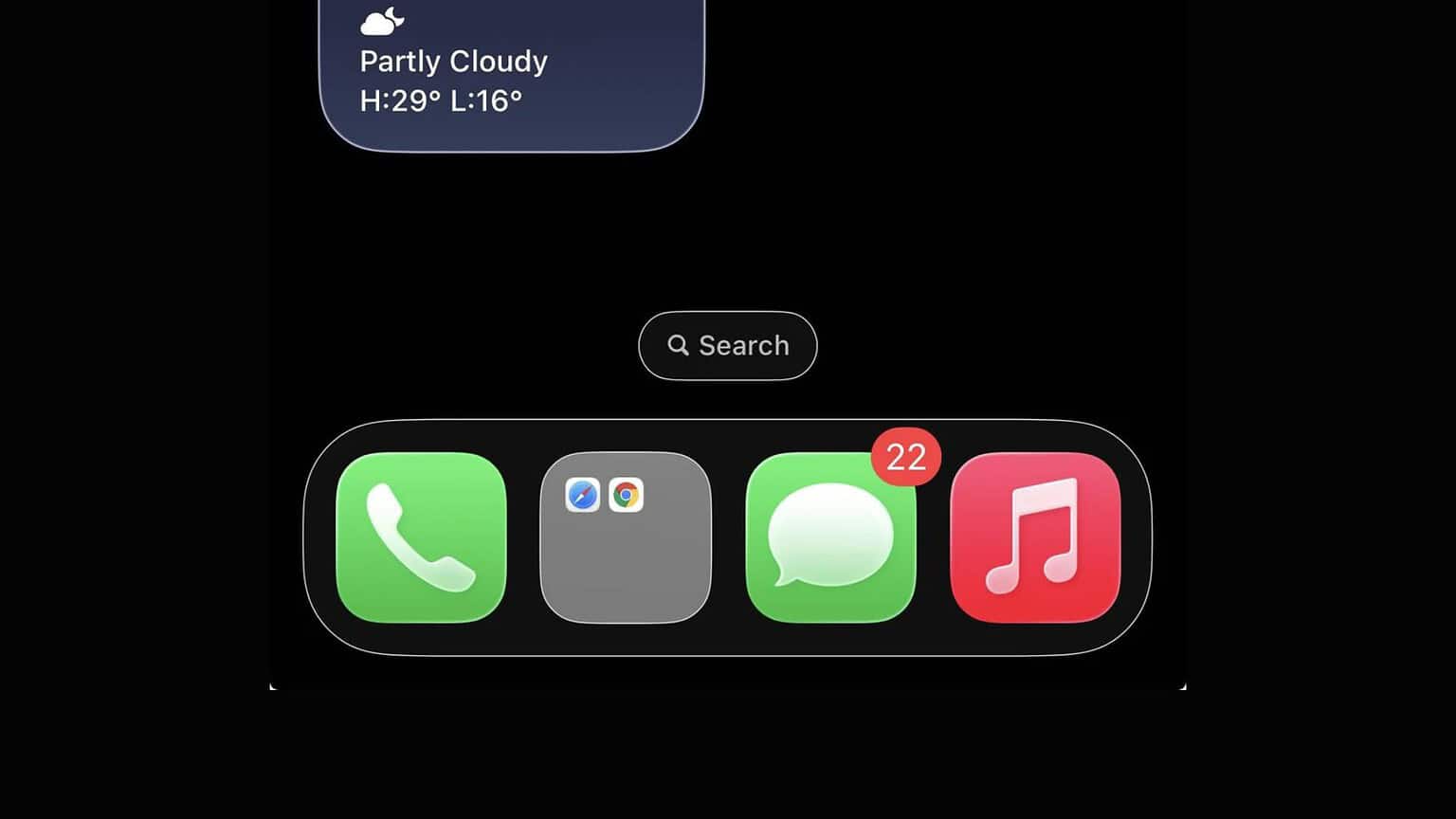 How To Remove the New White Icon Borders in iOS 26.1