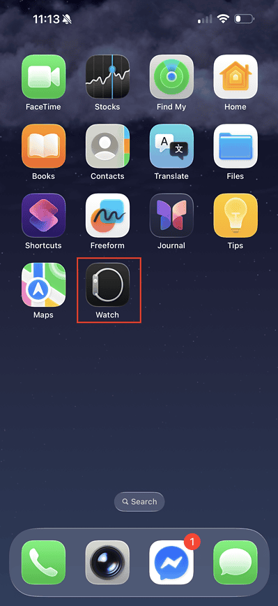 How to Unpair Apple Watch from iPhone