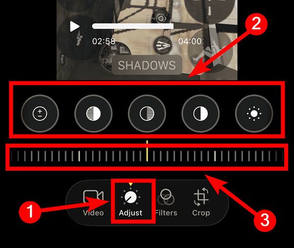 How to Edit Videos on iPhone