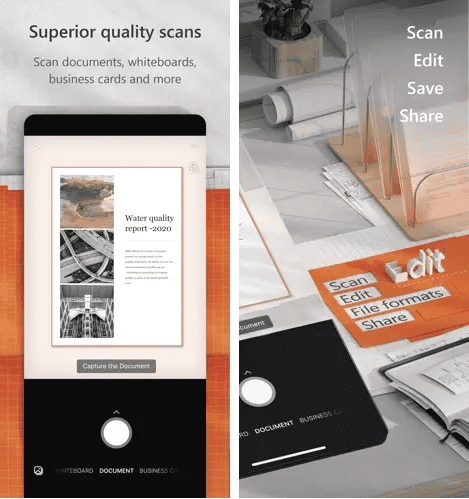 Best iPhone Scanner Apps to Go Paperless