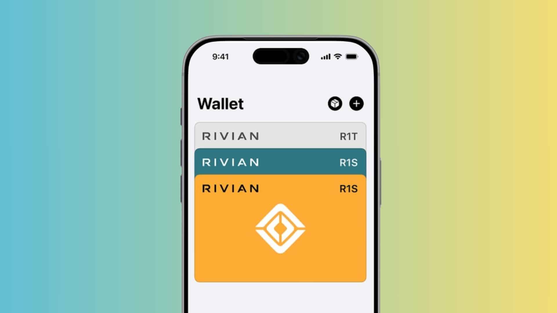 Rivian Enables Apple Wallet Car Keys For Latest R1 Models