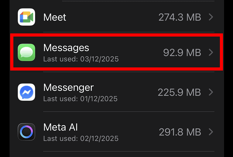 How to Clear System Storage on iPhone