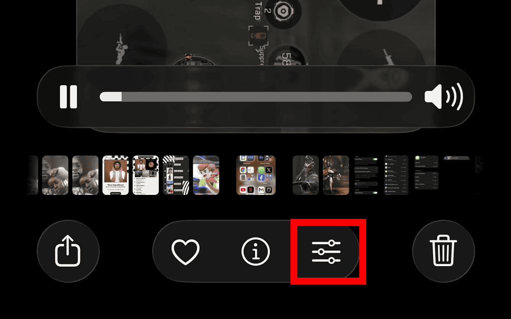How to Edit Videos on iPhone
