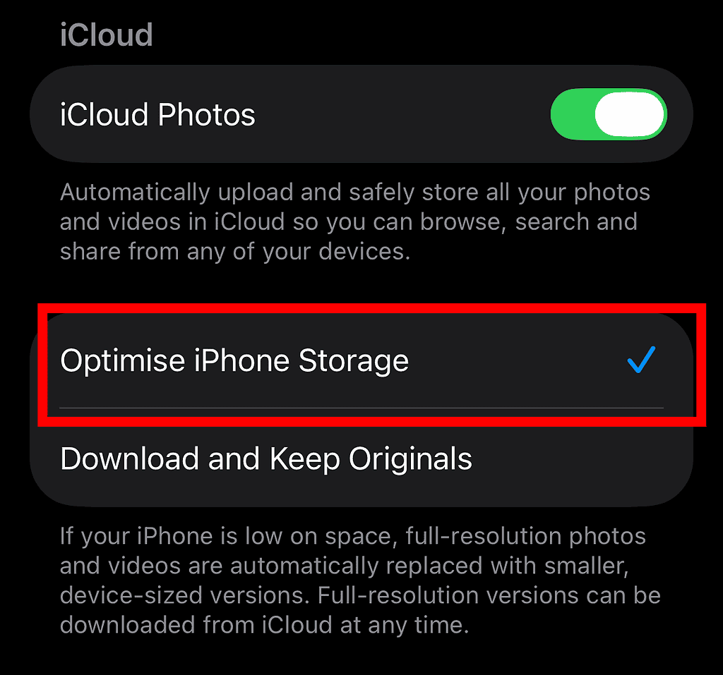 How to Clear System Storage on iPhone