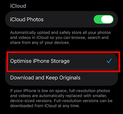 How to Clear System Storage on iPhone