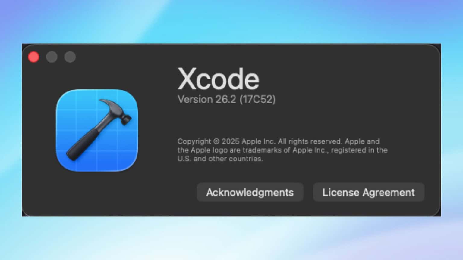 Xcode 26.2 Is Now Available With Updated SDKs and Swift 6.2.3
