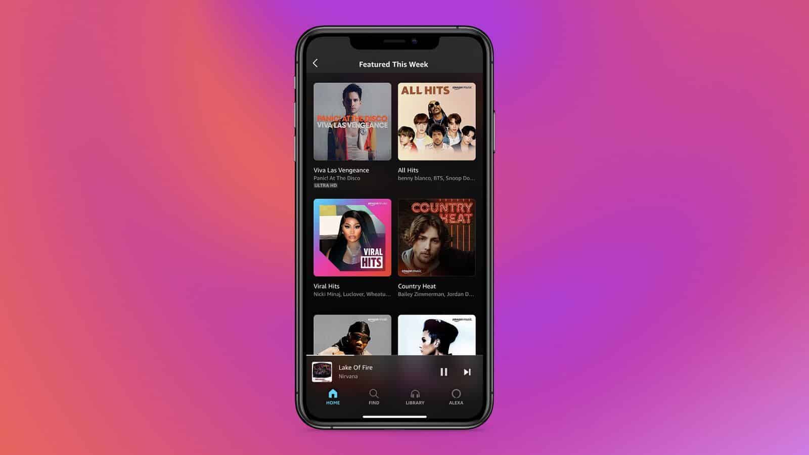 Apple Music vs Amazon Music: Which Streaming Service Is Better?