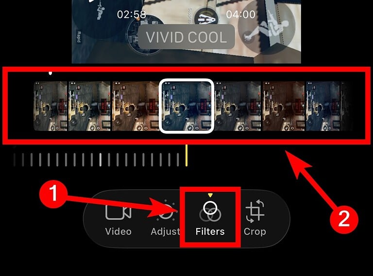 How to Edit Videos on iPhone