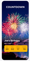 How to Add a Live “2026 Countdown” Widget to Your Lock Screen