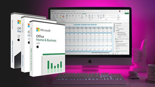 Get Cheap Microsoft Office for Mac and Save Up to 70% on Original Software