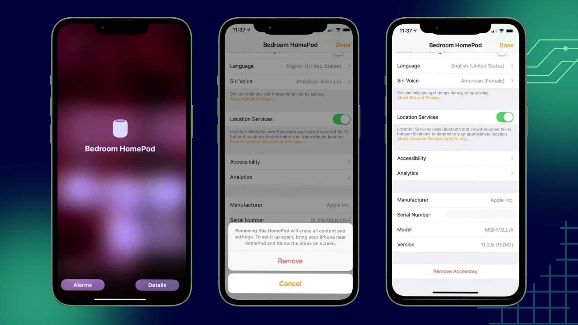 How to Factory Reset Homepod Mini