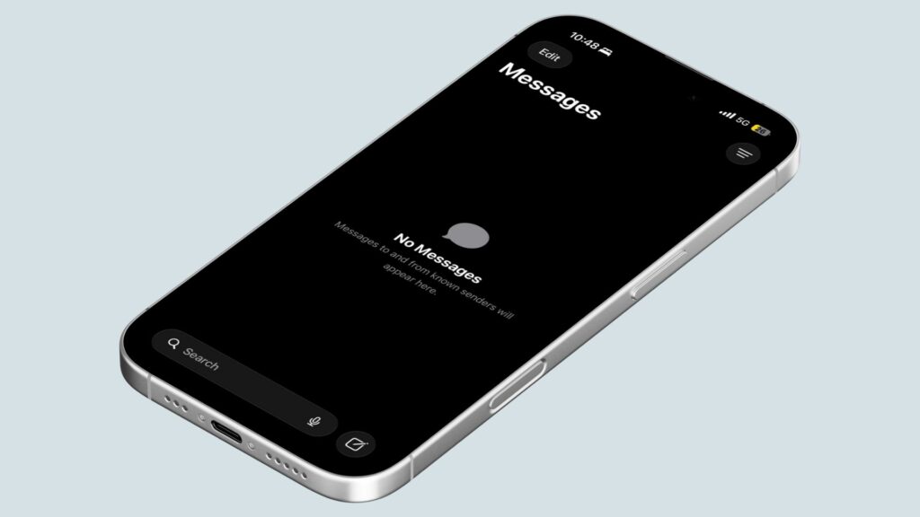 iMessage “Back” Button Missing on iOS 26.2: How You Can Fix It