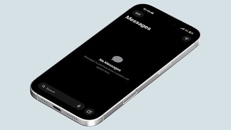 iMessage “Back” Button Missing on iOS 26.2: How You Can Fix It