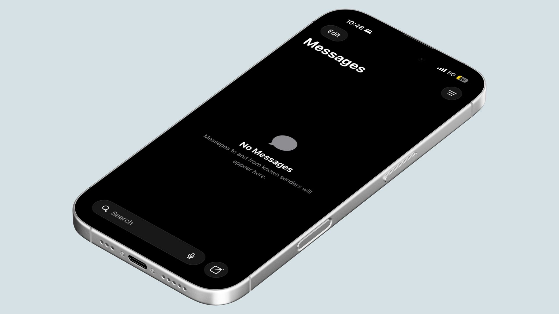 iMessage “Back” Button Missing on iOS 26.2: How You Can Fix It