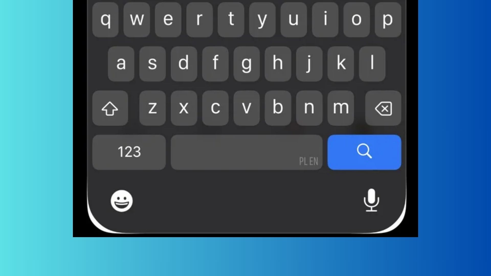 iOS 26.2 Brings Keyboard Display Issues to Many iPhones