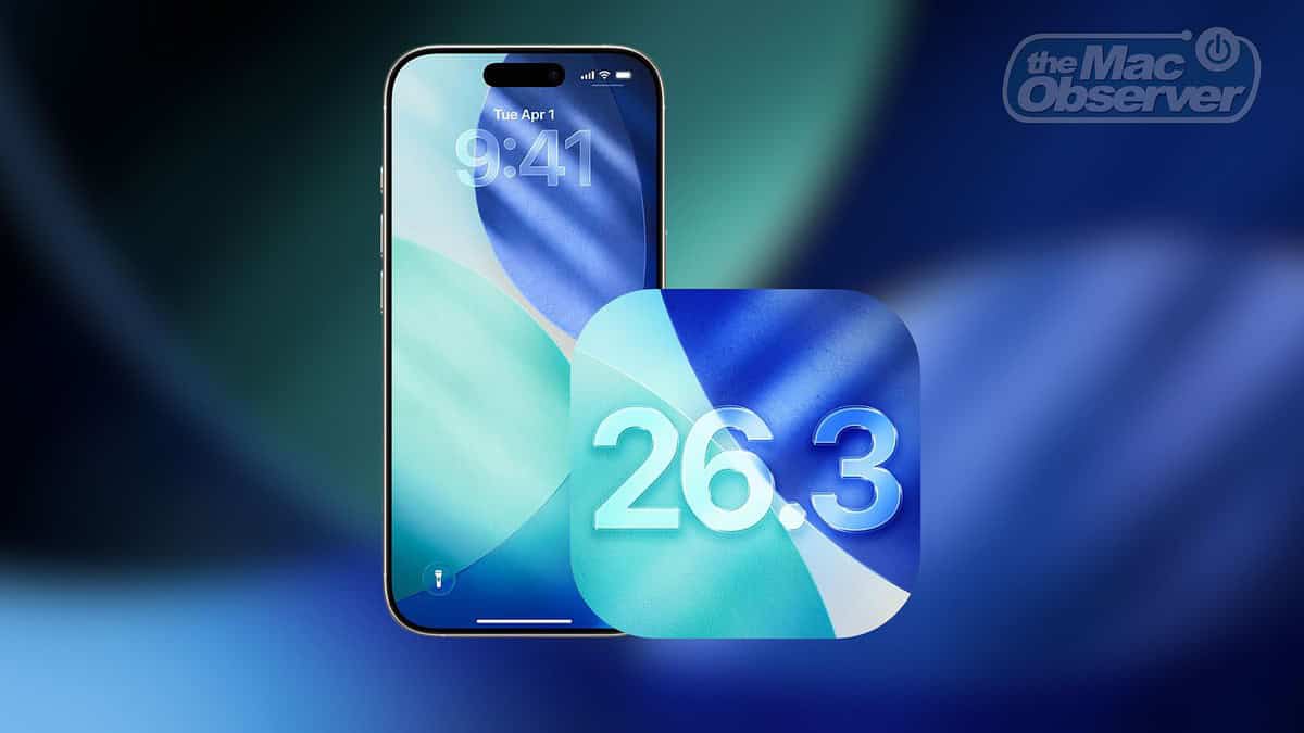 Apple Seeds iOS 26.3 Beta 3 Ahead of February Release