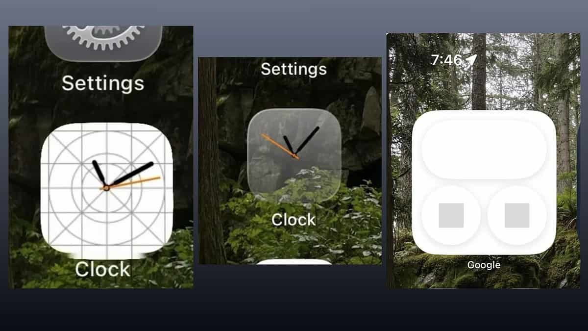 iPhone Owners Report ‘Broken Grid Icons’ Glitch With White Placeholders