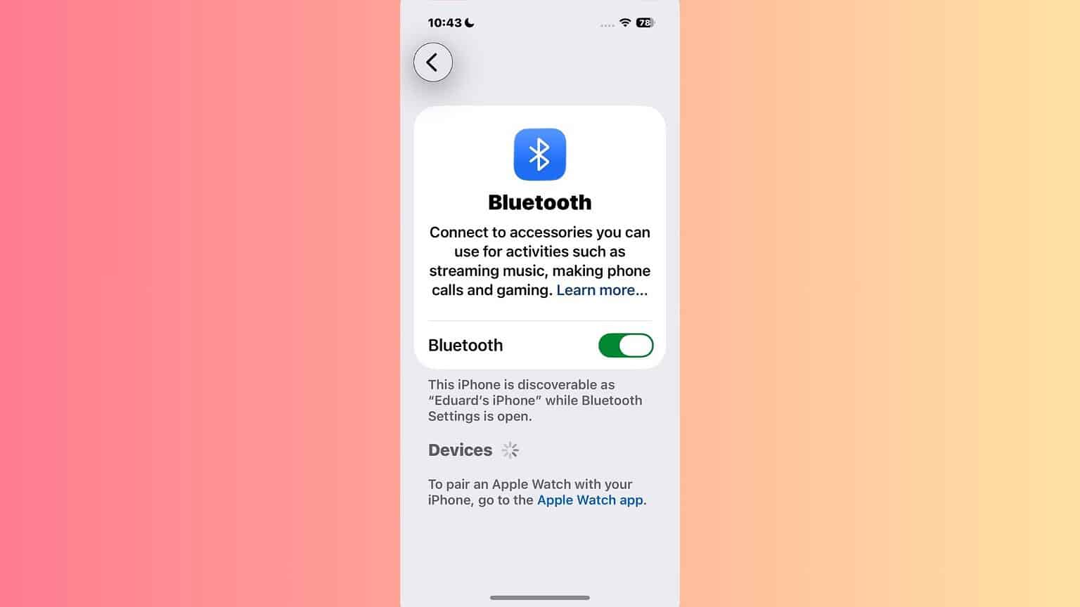 iPhone Error 53: Quick Fix