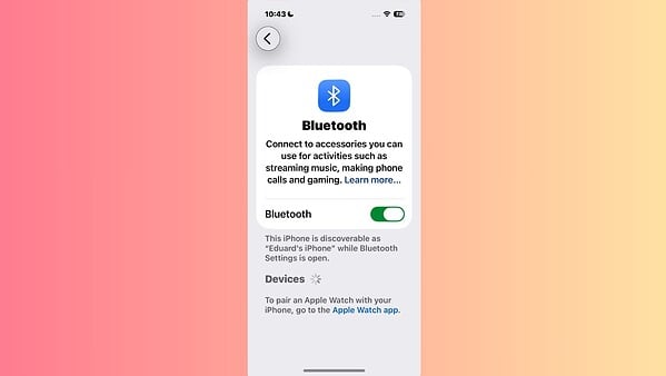 iPhone Users Complain That iOS 26.1 Broke Their Bluetooth Experience