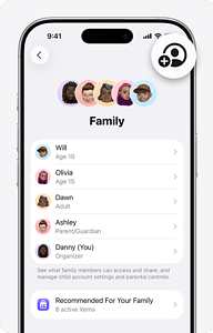 The Ultimate Guide to Family Sharing Without the Headaches