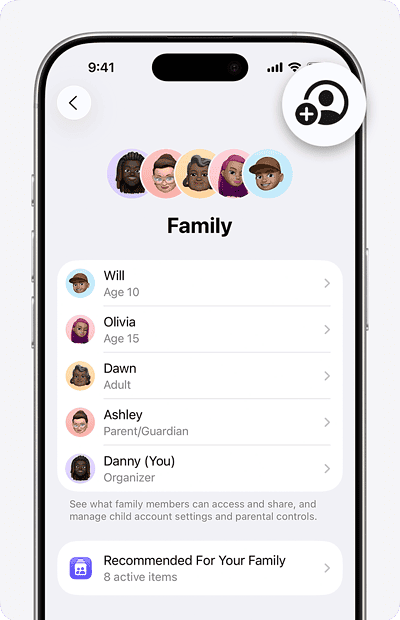 The Ultimate Guide to Family Sharing Without the Headaches