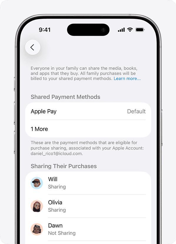 The Ultimate Guide to Family Sharing Without the Headaches