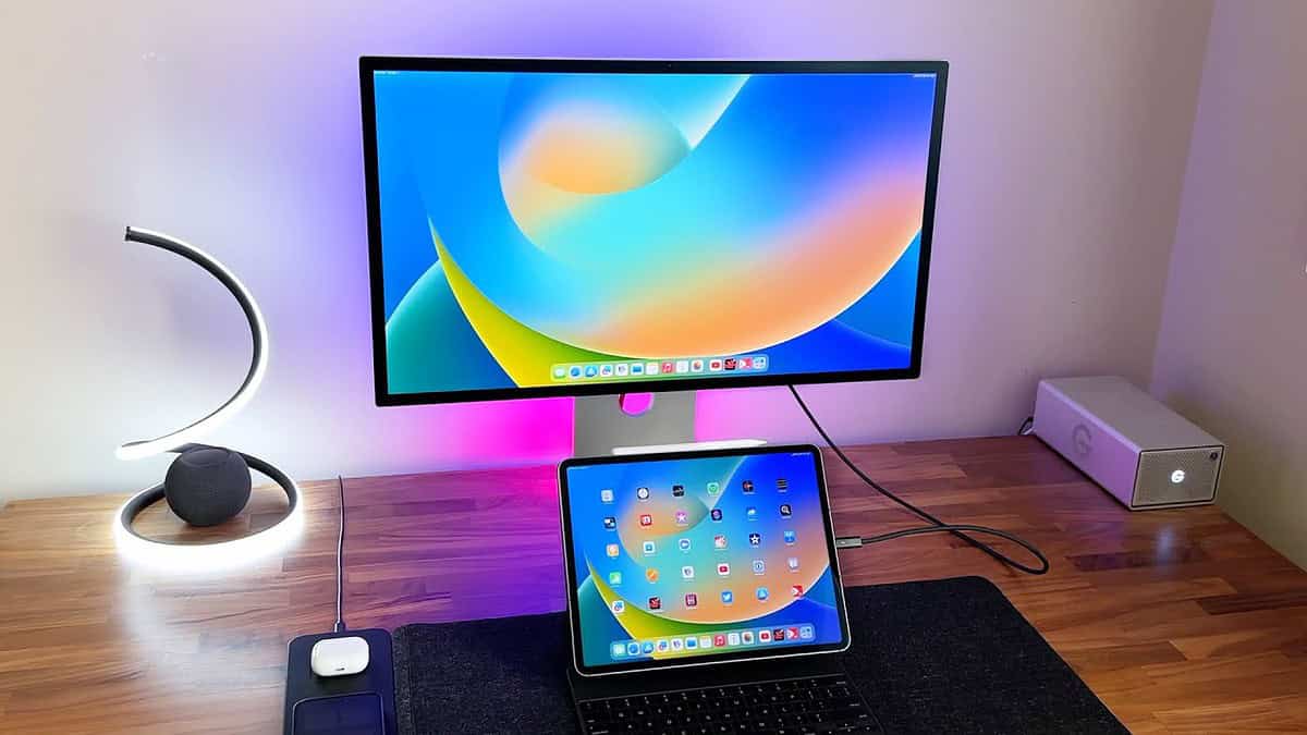 How to Use Your iPad M5 as a Main Monitor for Windows 11