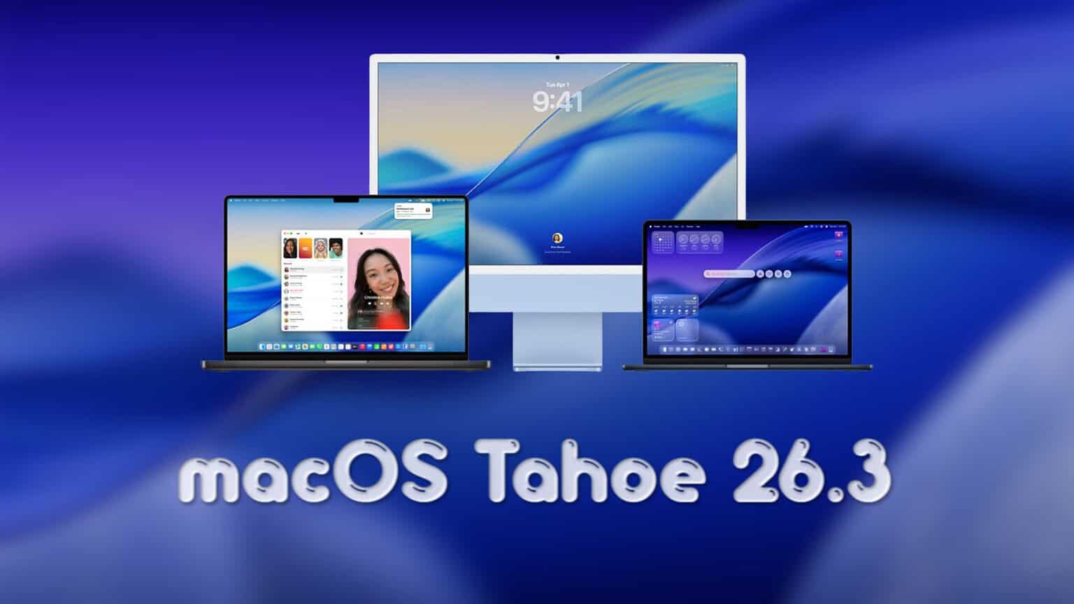 macOS Tahoe 26.3 Beta 2 Now Available for Developers