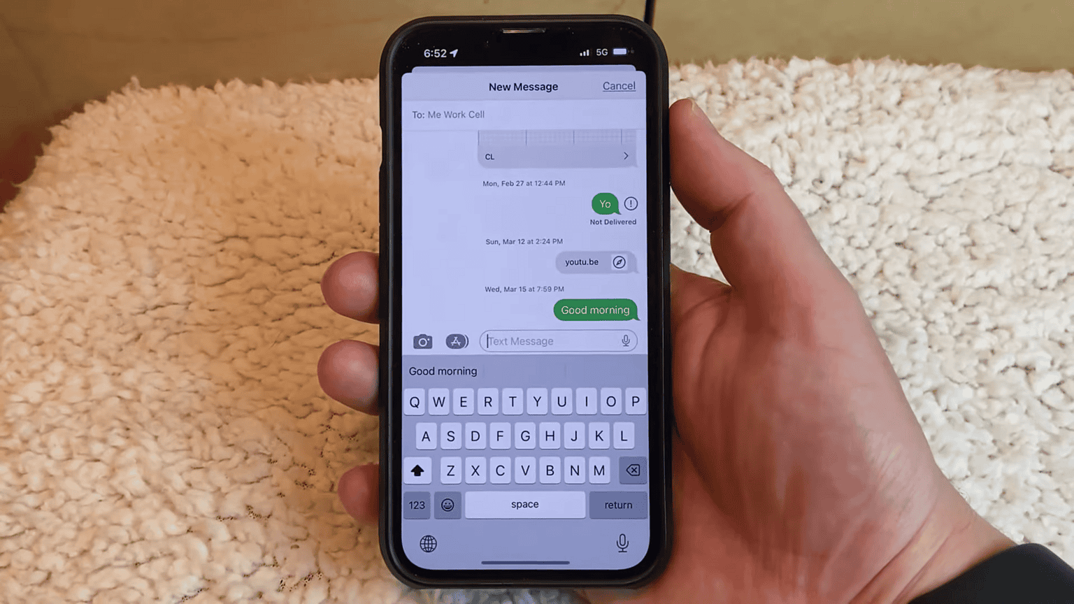 Adding Confetti Effects to iMessage: A Step-by-Step Guide