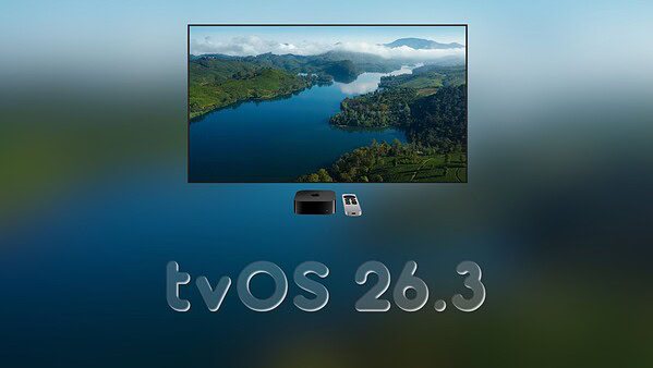 tvOS 26.3 public beta 1 rolls out with fixes and stability updates