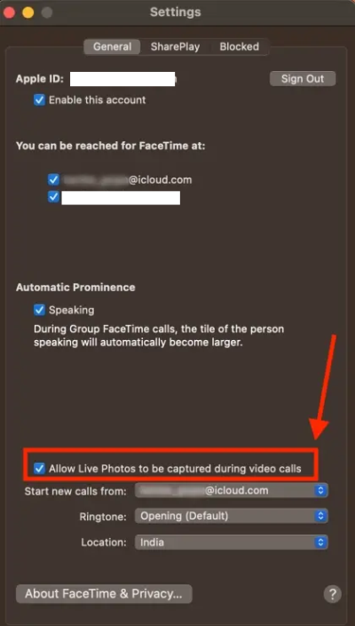 How to Enable Screenshots on FaceTime To Capture Every Moment
