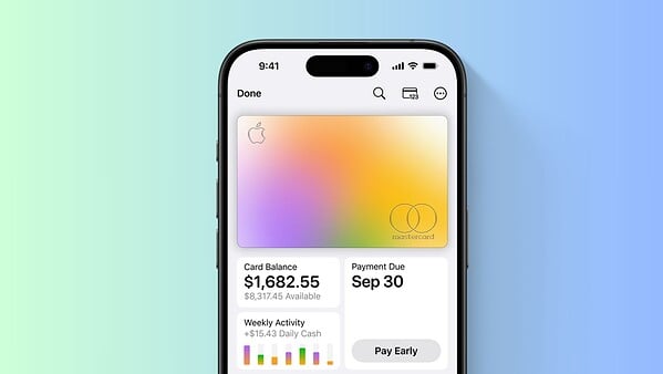 Apple Confirms Chase Will Take Over Apple Card in 24 Months