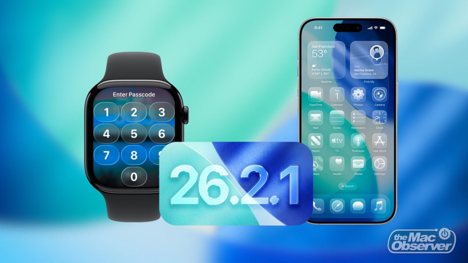Apple Confirms iOS 26.2.1 and watchOS 26.2.1 Are Coming Soon for New ...