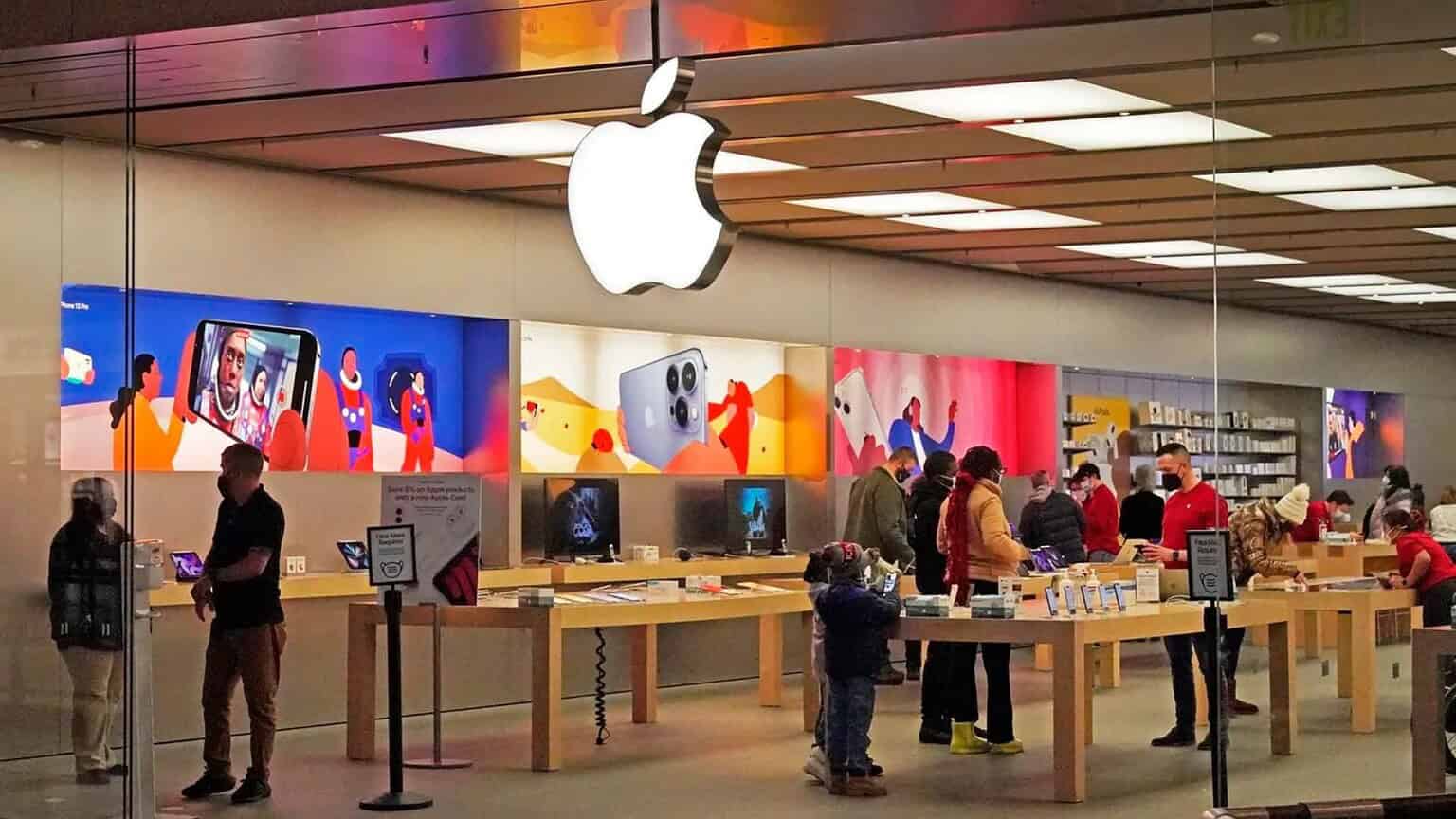 Apple Looks Ready to Open a Third Retail Store in Mexico City