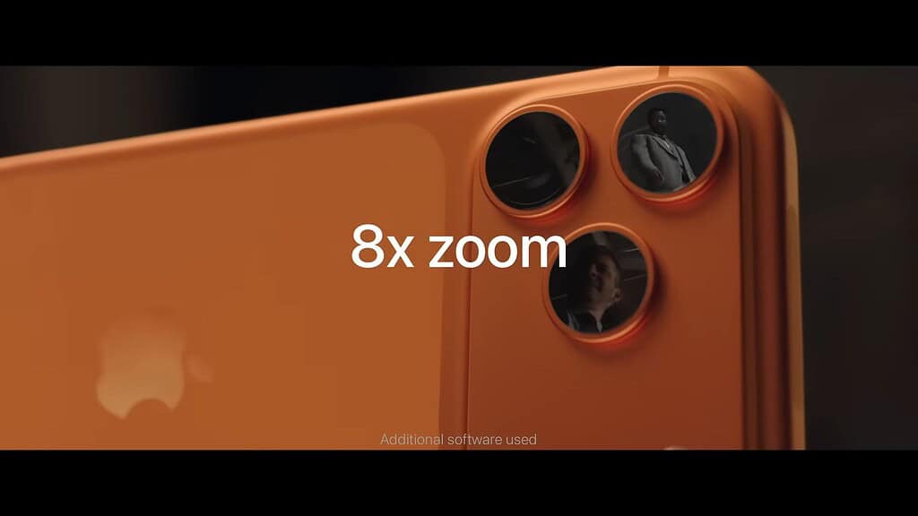 Apple Highlights 8x Optical Zoom in New Shot on iPhone Ad