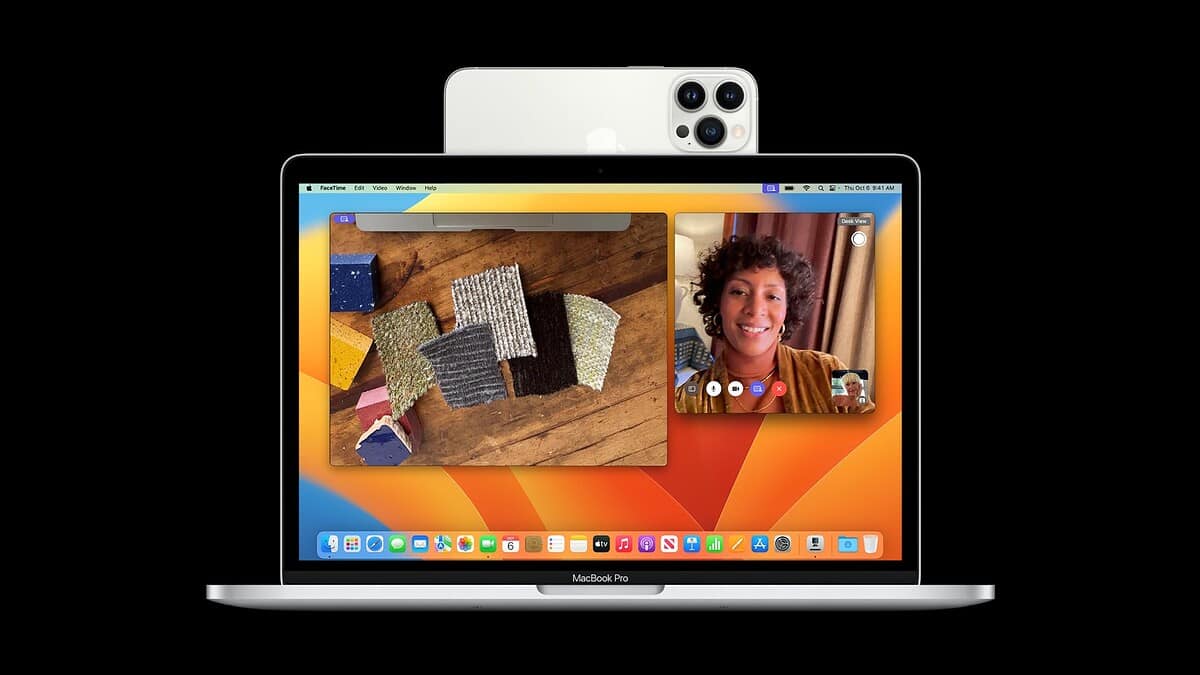 Apple Sued Over Continuity Camera as Camo App Maker Alleges Patent Theft
