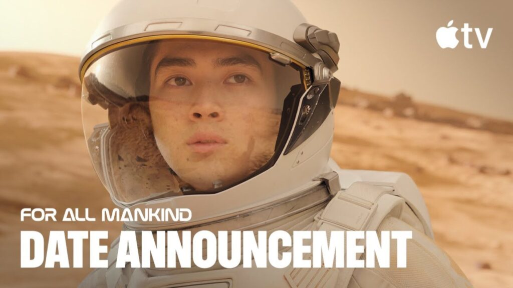 Apple TV Confirms For All Mankind Season 5 Release Date With First Teaser