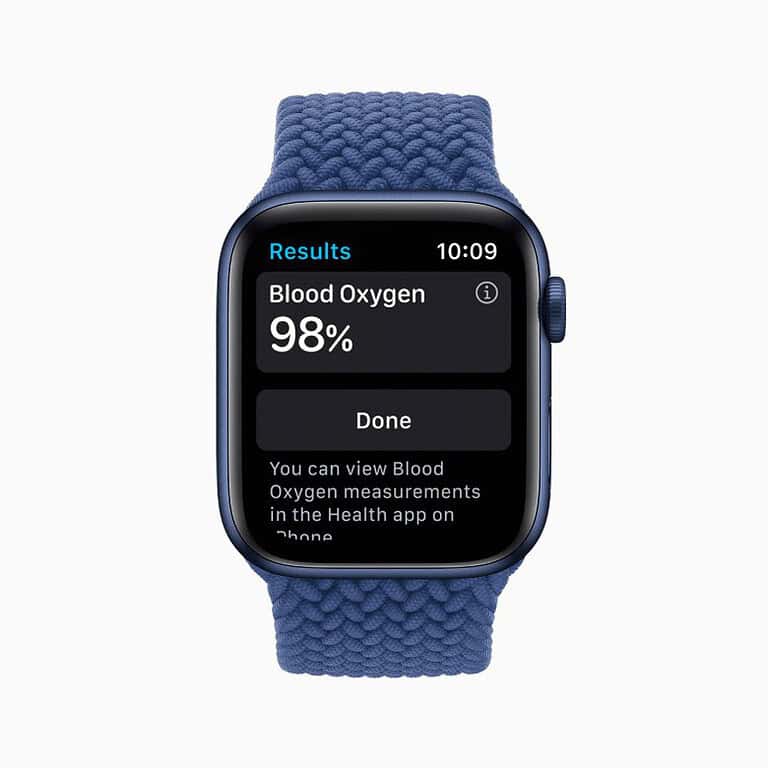 Is Apple Watch Blood Oxygen Reading Accurate?