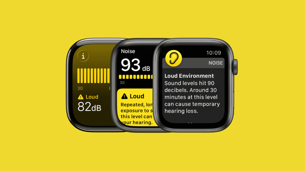 Is Apple Watch Noise Monitoring Accurate? Here's What You Need to Know