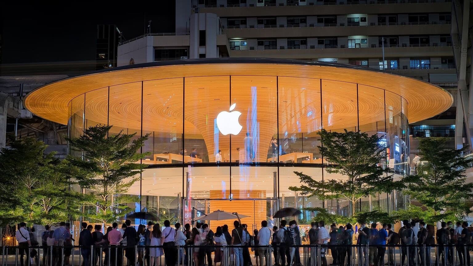 Apple’s India iPhone Exports Hit $50 Billion in Less Than Five Years