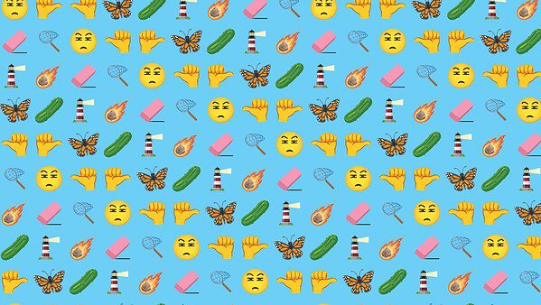 Apple’s Next Emoji Update Could Bring a Pickle, Butterfly, and New Thumbs