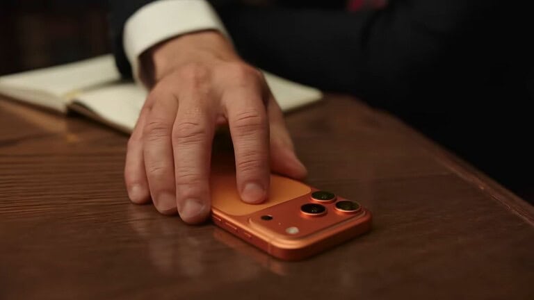 Apple’s “Relax, It’s iPhone 17” Ad Shows Off Ceramic Shield 2 Durability