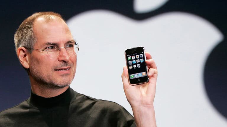 Apple Announced the First iPhone 19 Years Ago, Starting at $499