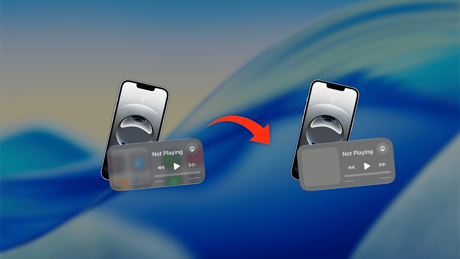 Disable iOS 26 Liquid Glass To Get the Classic "Flat Design" Back