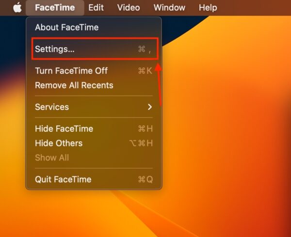 How to Enable Screenshots on FaceTime To Capture Every Moment