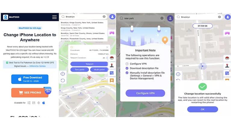 Top Free Pokémon GO Spoofer for iOS in 2026? What You Should Know
