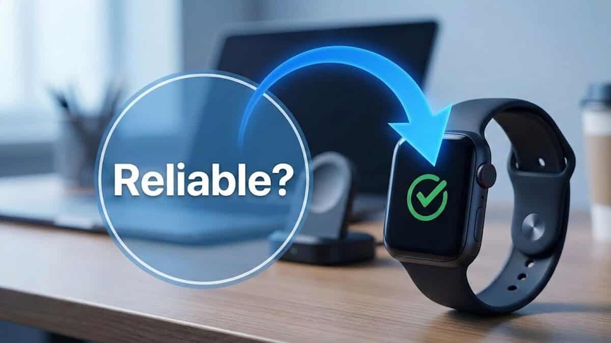 Apple Watch Is Reliable for Emergencies: Here’s Why