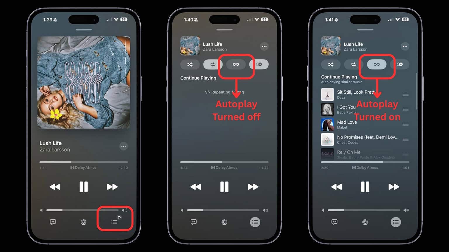 How to Stop Apple Music from Automatically Playing