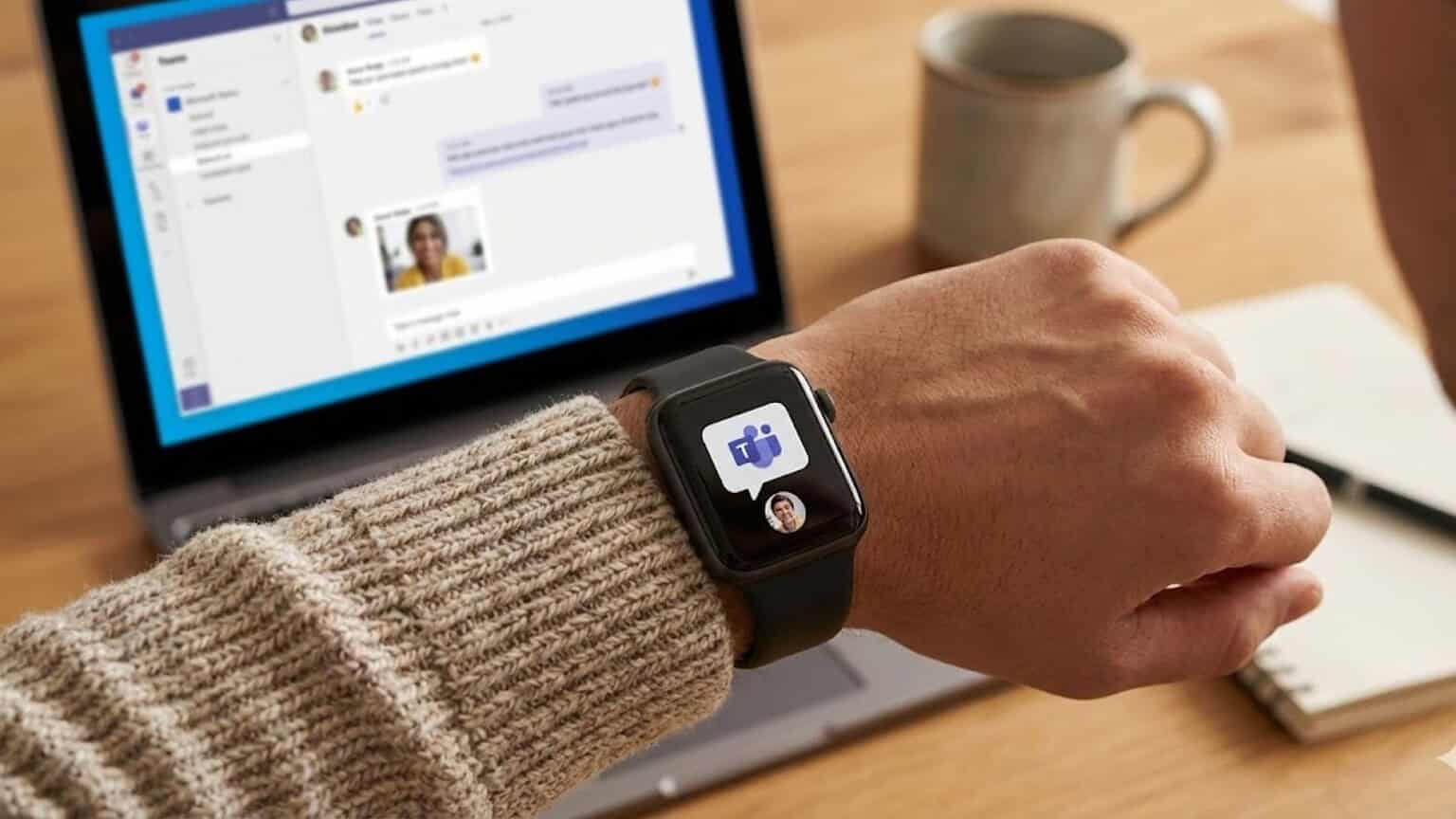 How to Access Microsoft Teams on Apple Watch