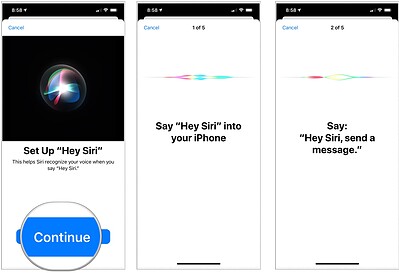 How To Enable Hey Siri On Your iPhone And Make Sure It Actually Works